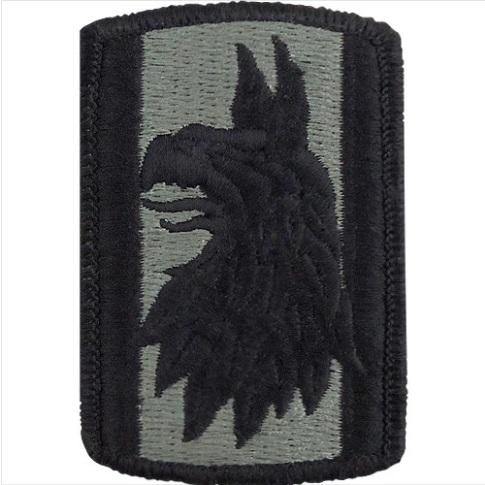 U.S. Army Patch - 470th Military Intelligence Brigade – Surplus Militar