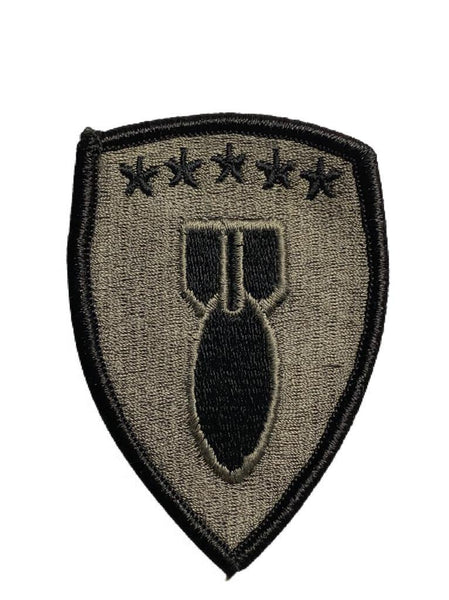U.S. Army Patch - 71st Ordnance Group – Surplus Militar